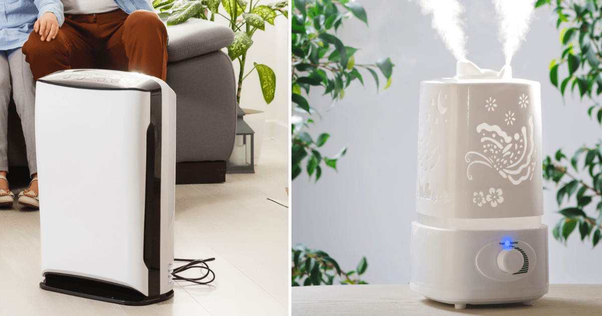 Diffuser humidifier air purifier store