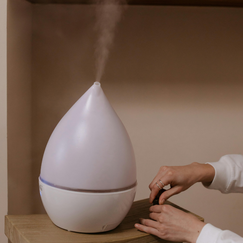 What are Humidifiers and their Types - triptisales.in