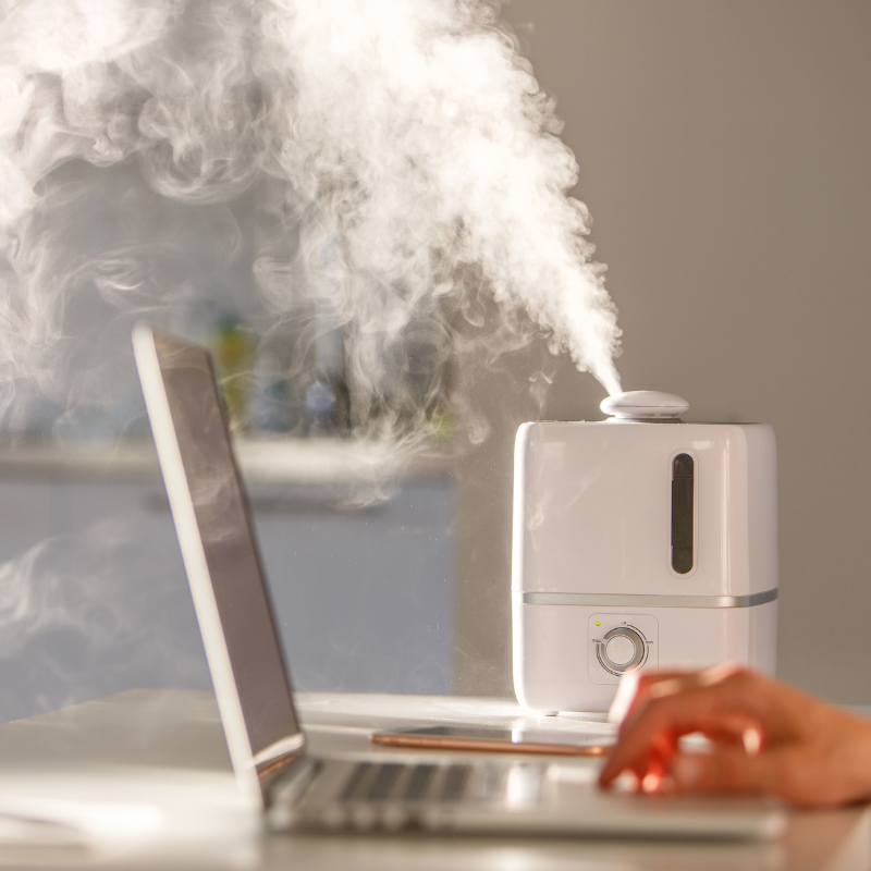 What are Humidifiers and their Types - triptisales.in