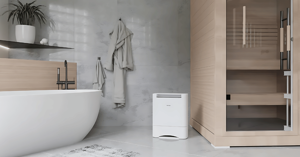 Best Ways to Find the Right Small Bathroom Dehumidifier - triptisales.in