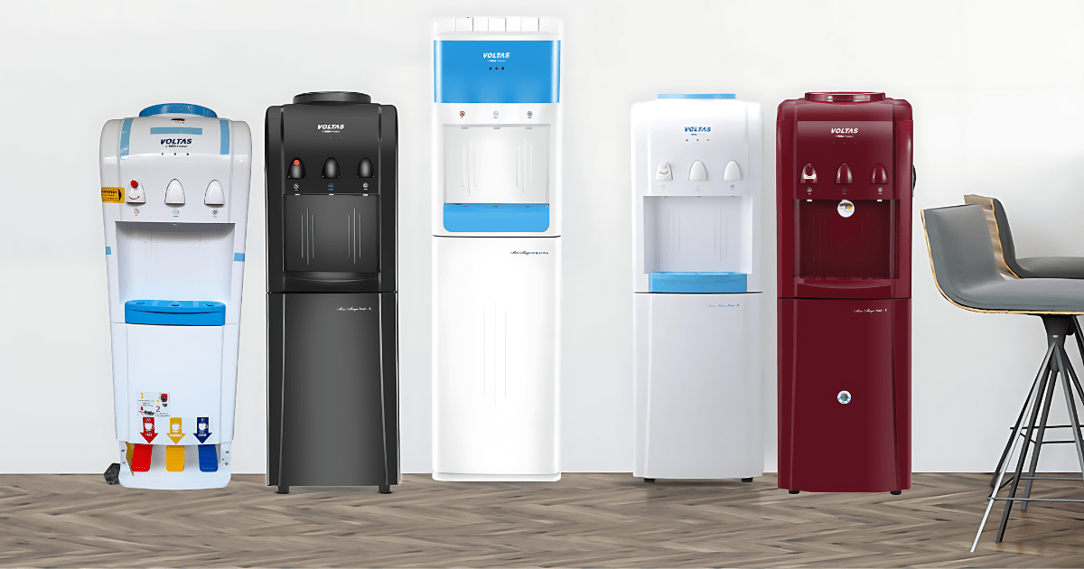 Best Water Dispenser Machines in India. - triptisales.in